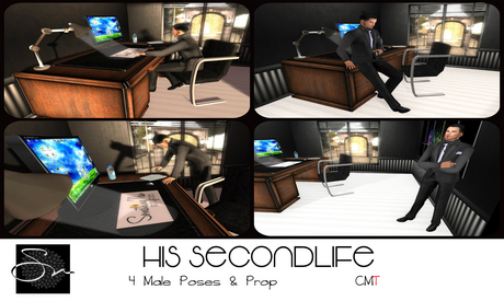 Second Life Marketplace - **SN~ His Secondlife